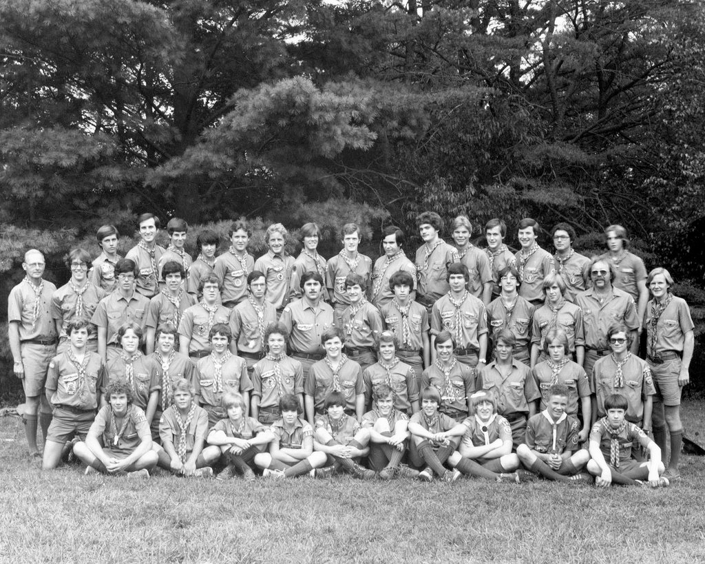 1970s STAFF – HSRAA