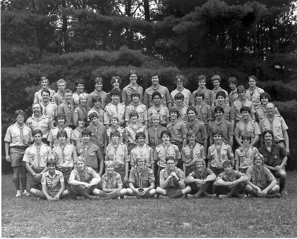 1980s STAFF – HSRAA