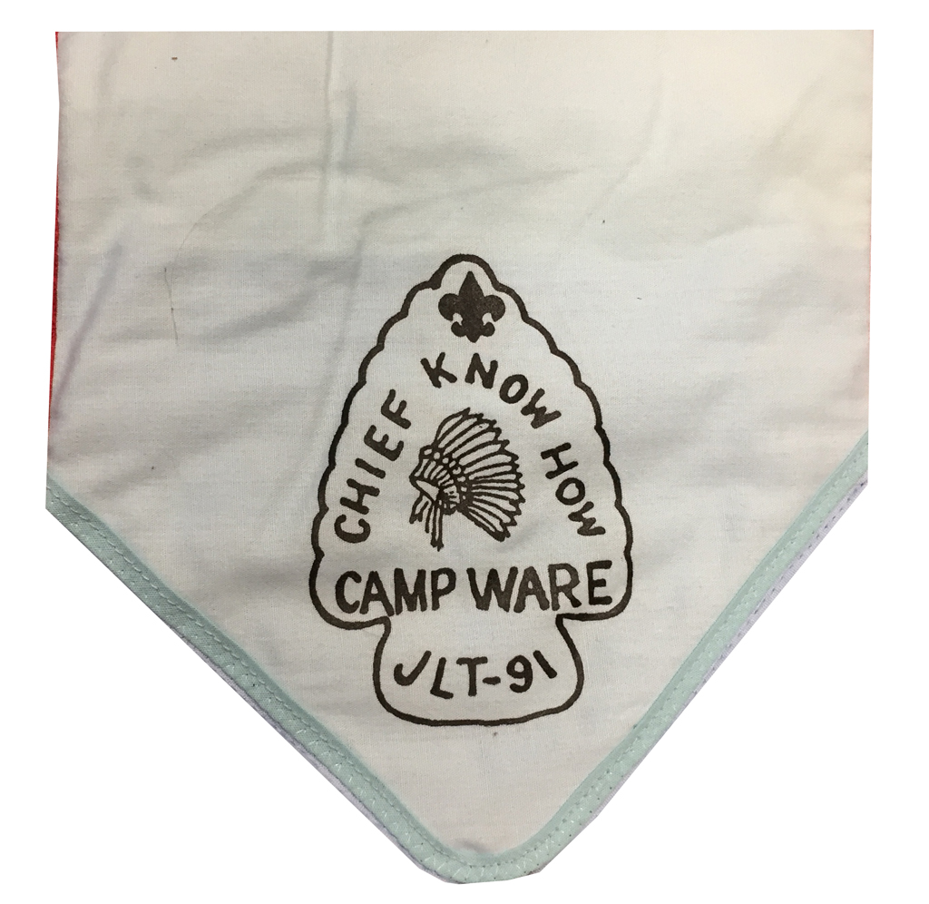 1991 JLT Neckerchief – HSRAA
