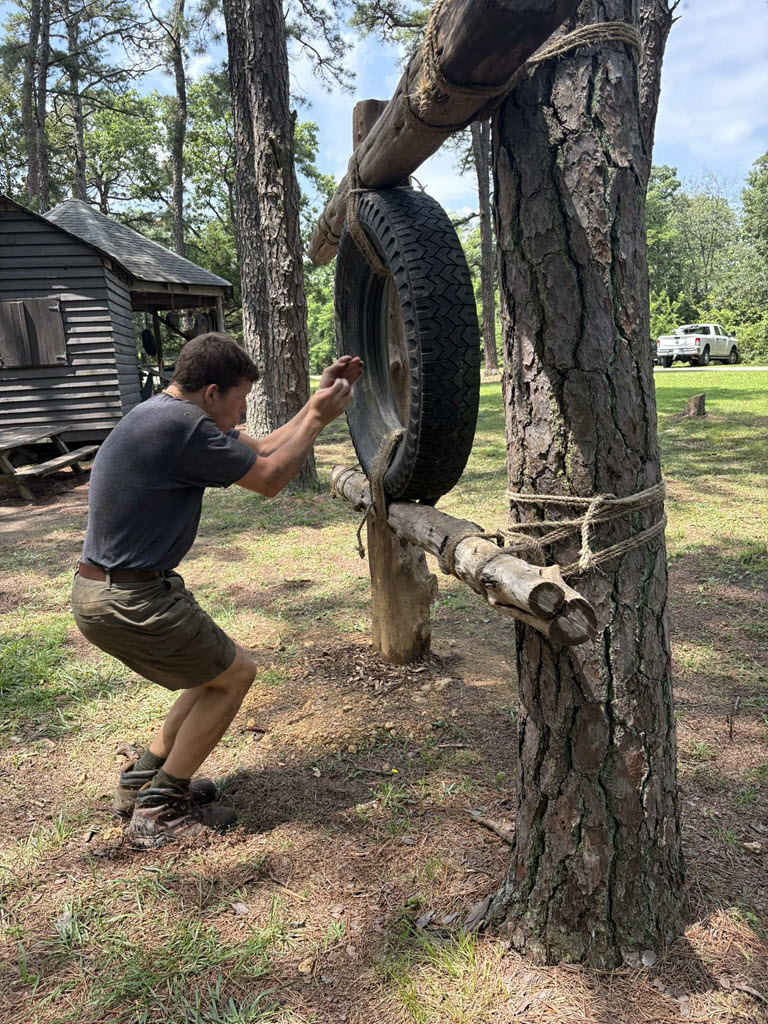 Tire Jump – HSRAA