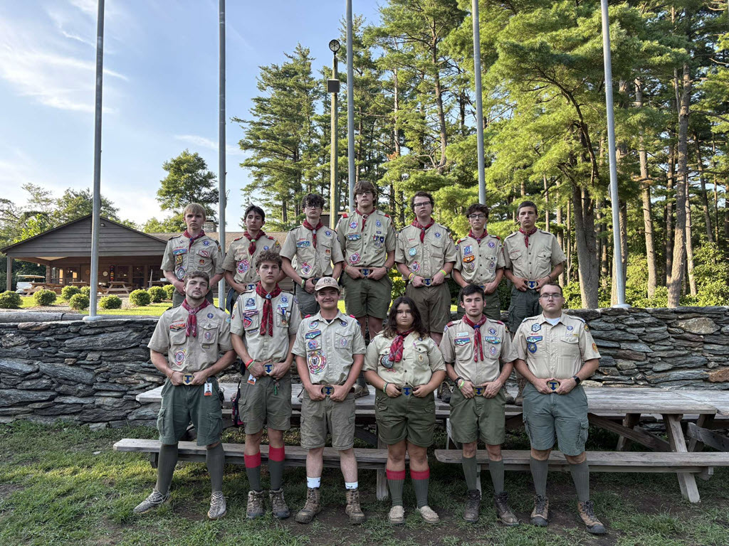 2025 Scoutcraft Staff – HSRAA