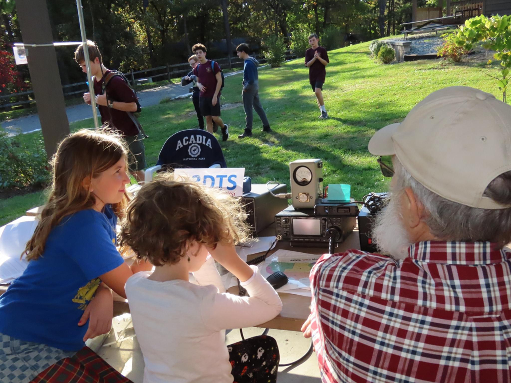 HAM Radio Fun – HSRAA