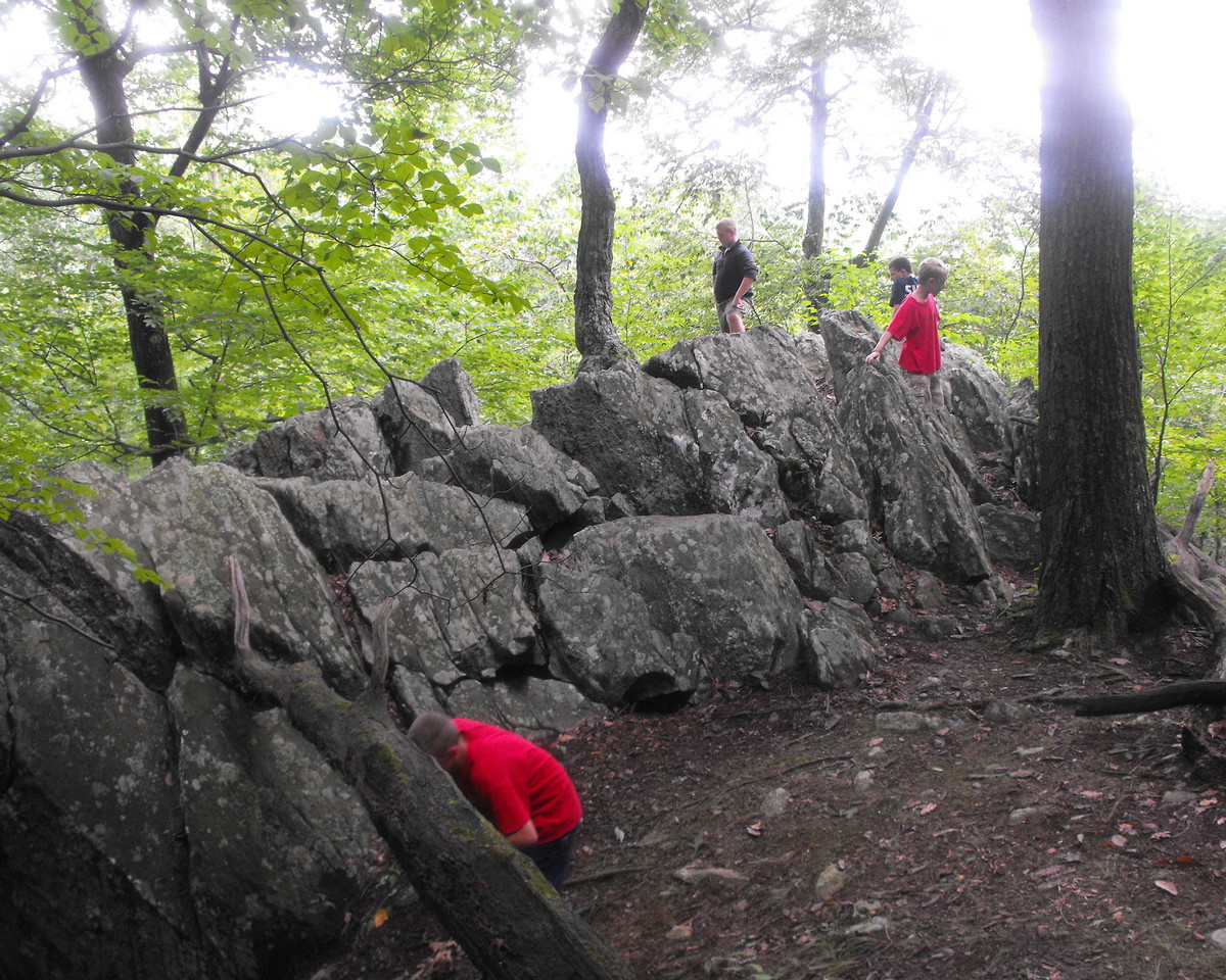 Red Trail Stop – HSRAA