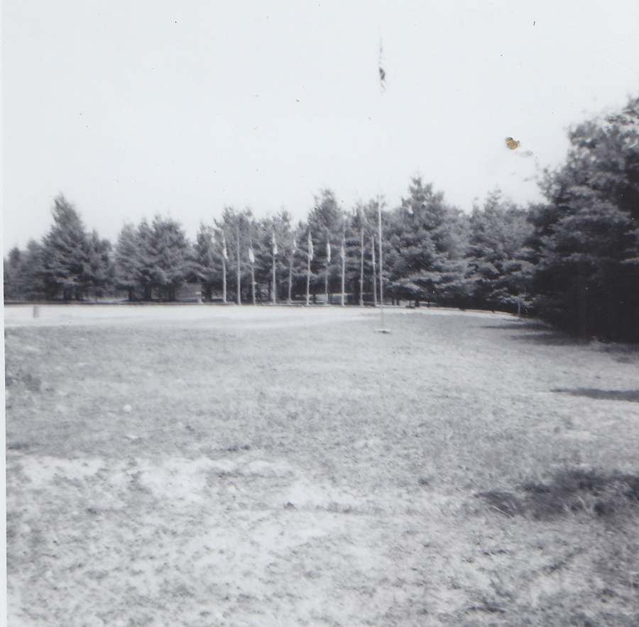 The Parade Field – HSRAA