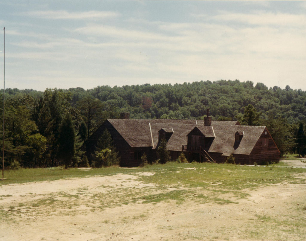 Dining Hall and Parade Field – HSRAA