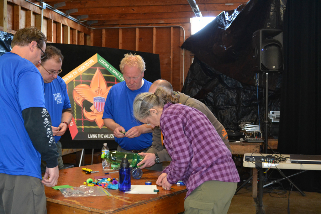 Soda Bottle Engineering – HSRAA