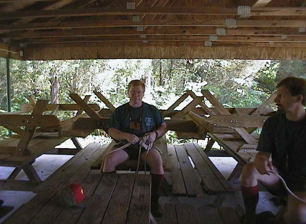 Woggle Making – HSRAA