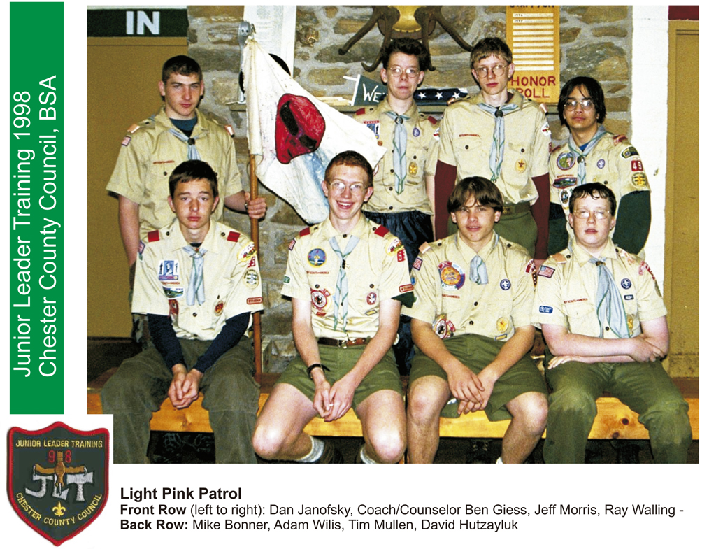 Light Pink Patrol – HSRAA