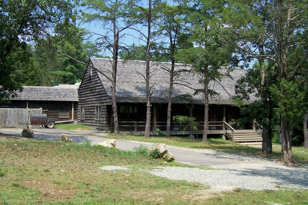 Allen Memorial Dining Hall – HSRAA