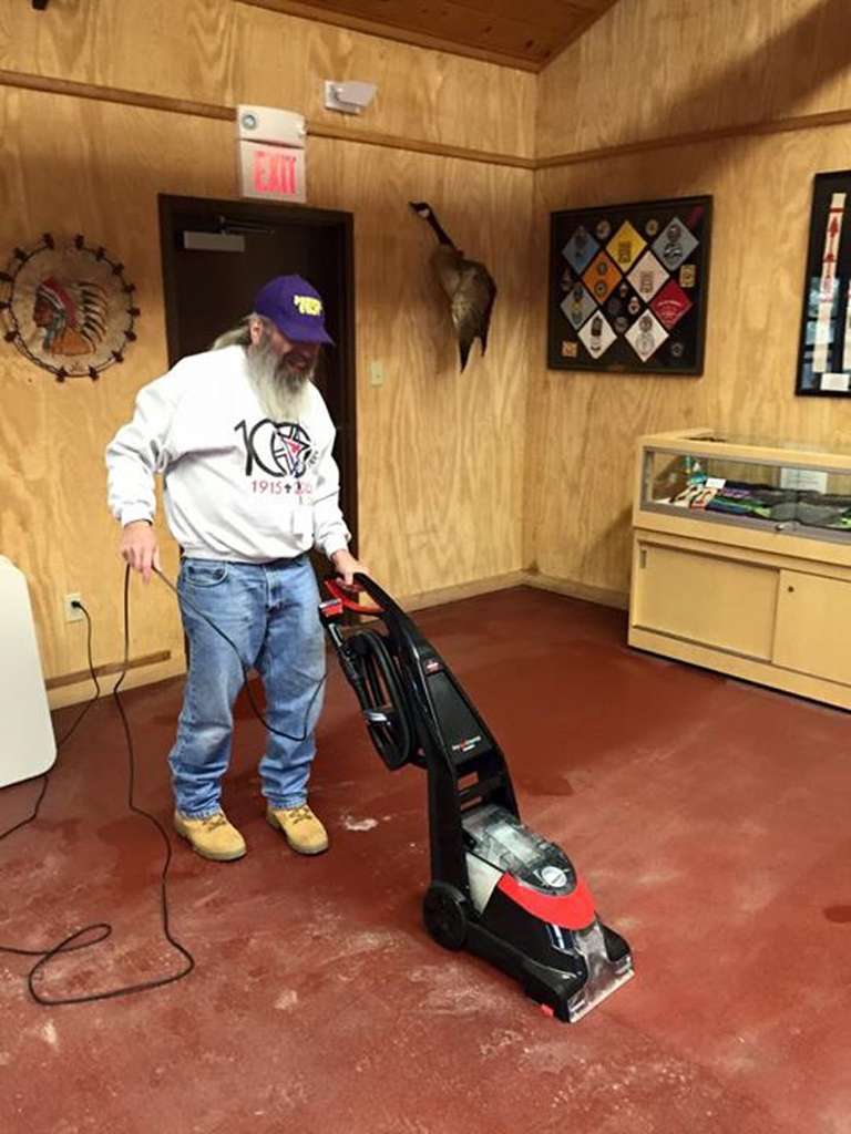 Wayne Cherry – HSRAA