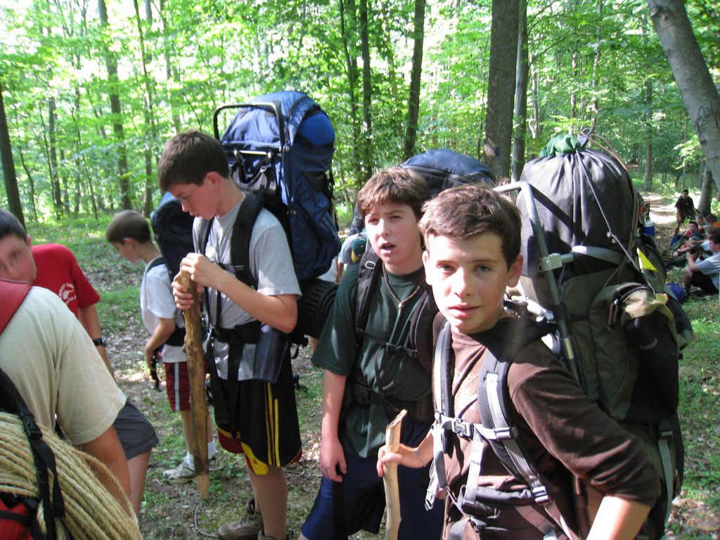 Camp Geography – HSRAA
