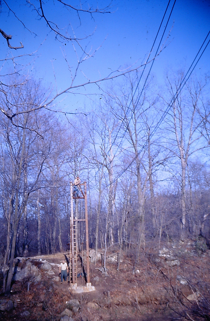 Bridge Tower Work – HSRAA