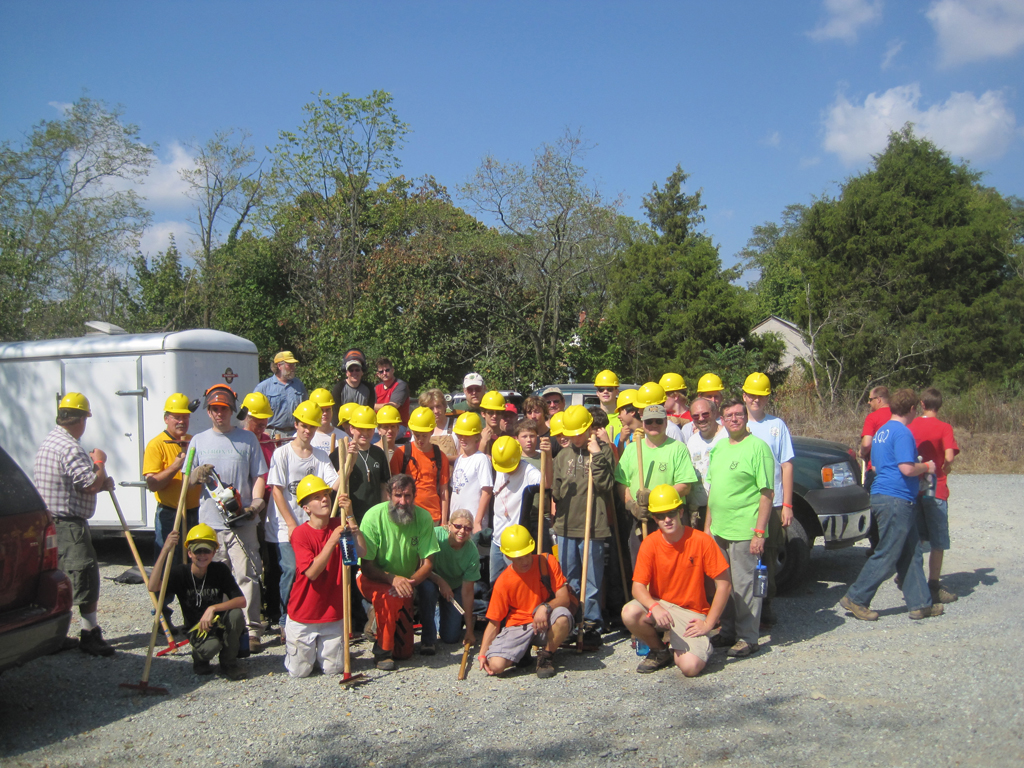 OA Trail Crew – HSRAA
