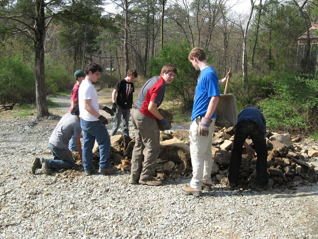 Moving Stone – HSRAA