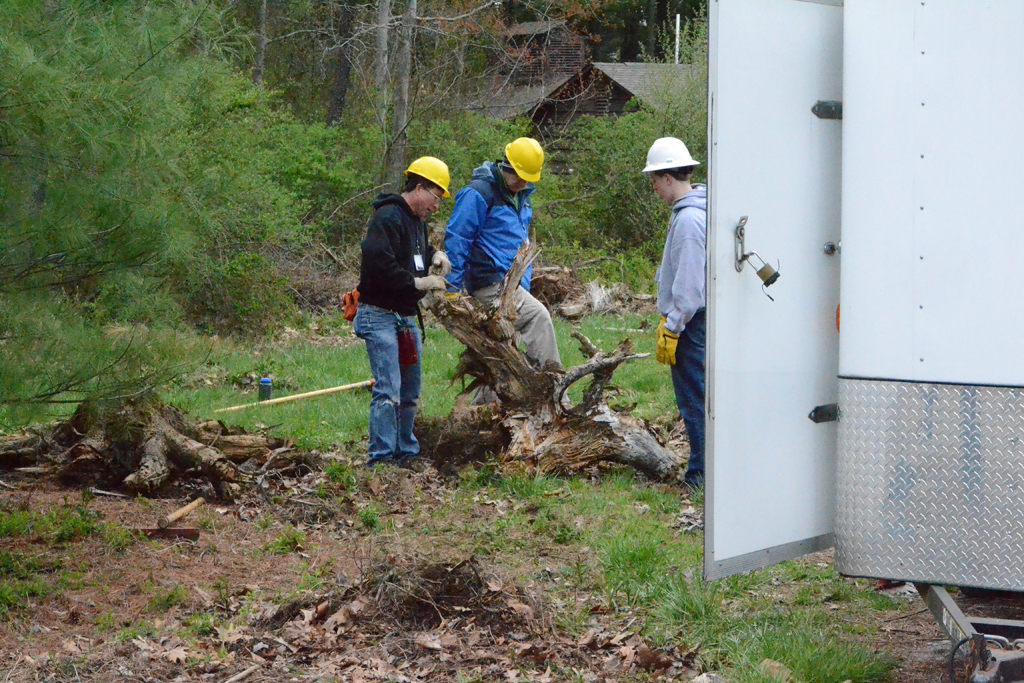 Stump Removal – HSRAA