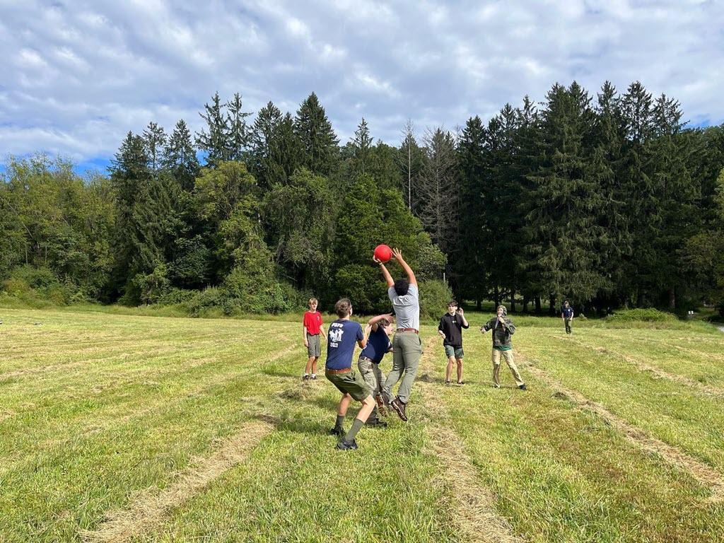 Parade Field – HSRAA