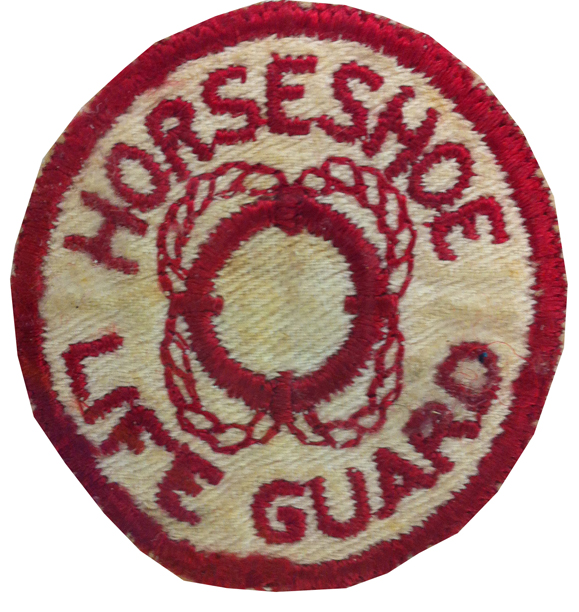 Life Guard Patch – HSRAA