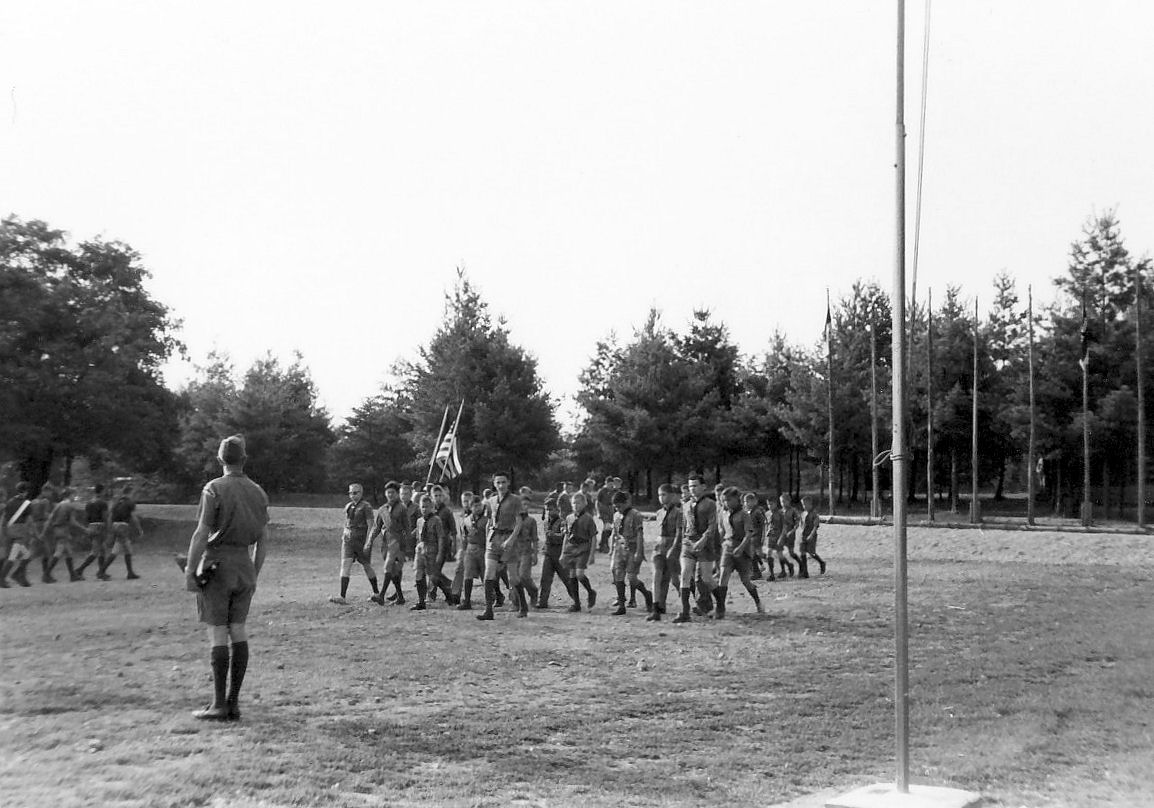 Retreat and Parade Field – HSRAA
