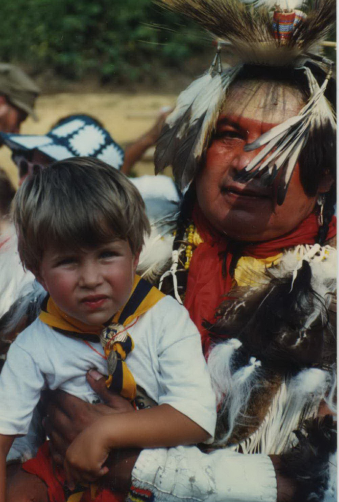 Cherokee Native-American – HSRAA